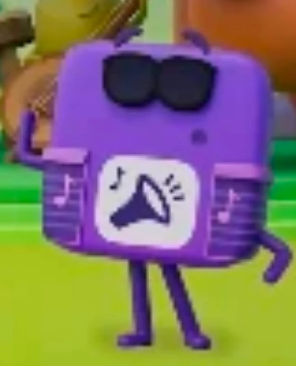 Toot | BBC Wonderblocks Wiki | Fandom