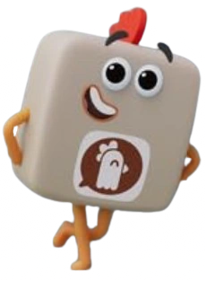 Cluck | BBC Wonderblocks Wiki | Fandom