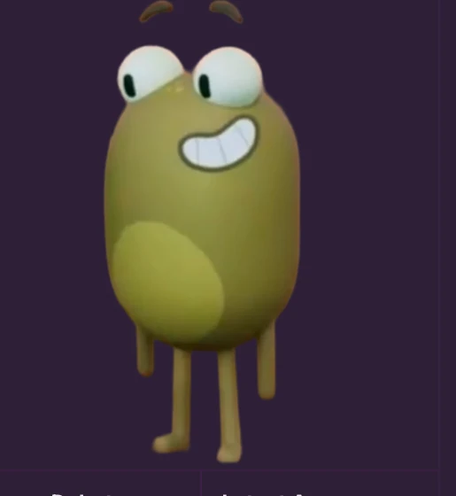 Toad (Arty and Toad) | Wonderblocks Fanon Wiki | Fandom