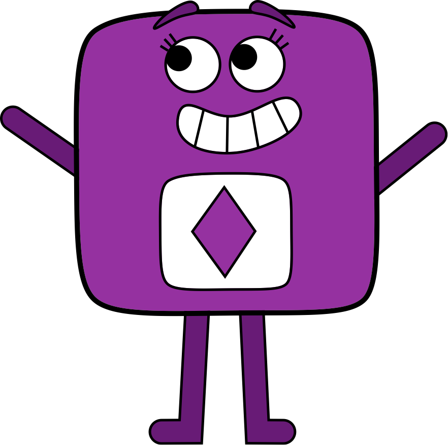 The Stamp Shapes Crew | Wonderblocks Fanon Wiki | Fandom