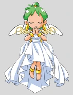 Asha | Wonder Boy Wikia | Fandom