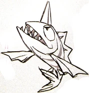 Temple Fish | Wonder Boy Wikia | Fandom