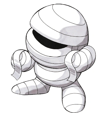 Mummy | Wonder Boy Wikia | Fandom