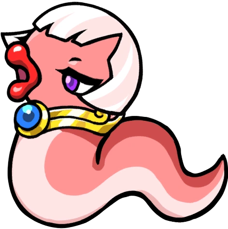 Mother Snake | Wonder Boy Wikia | Fandom