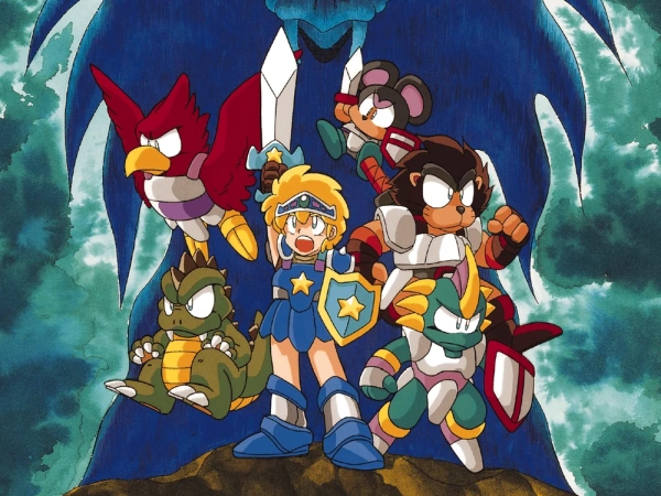 Irwig | Wonder Boy Wikia | Fandom