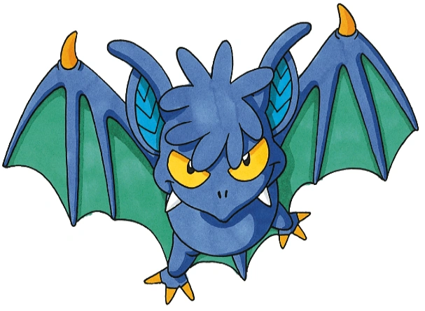 Bat | Wonder Boy Wikia | Fandom