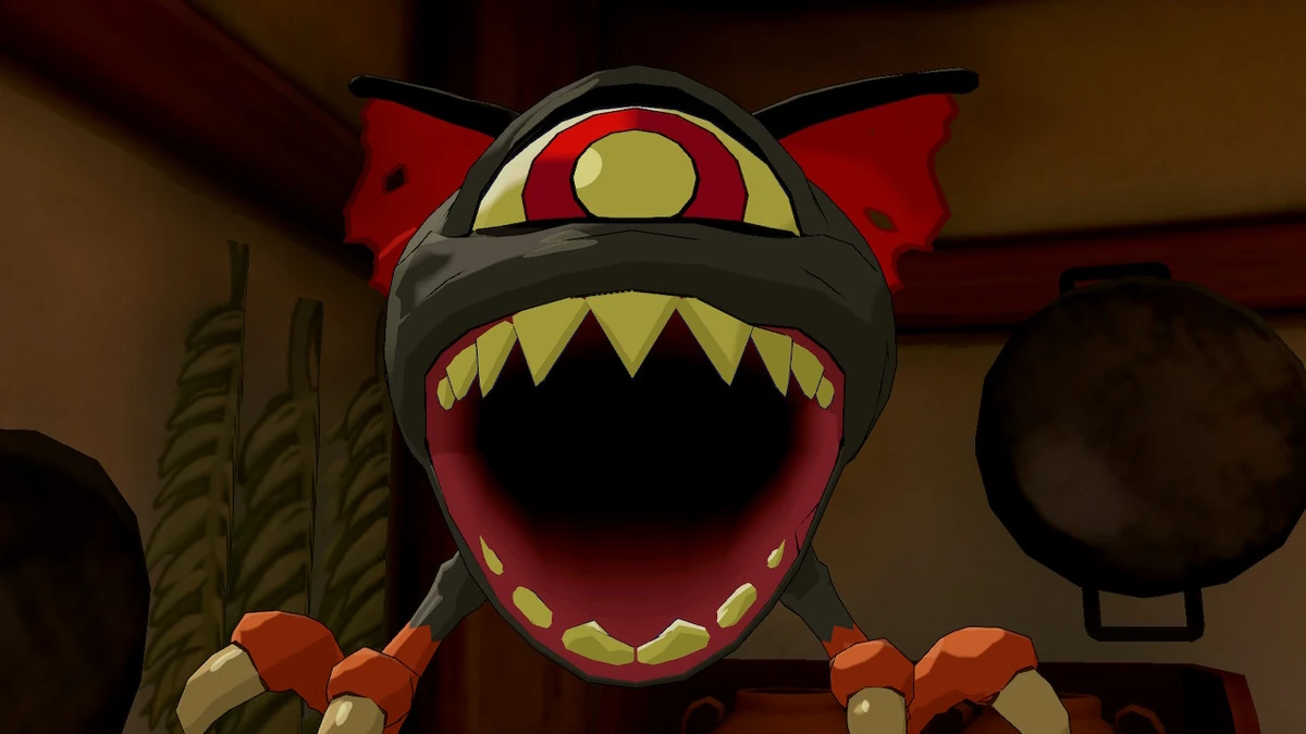 Dark Pepelogoo | Wonder Boy Wikia | Fandom