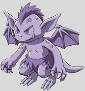 Gargoyle | Wonder Boy Wikia | Fandom