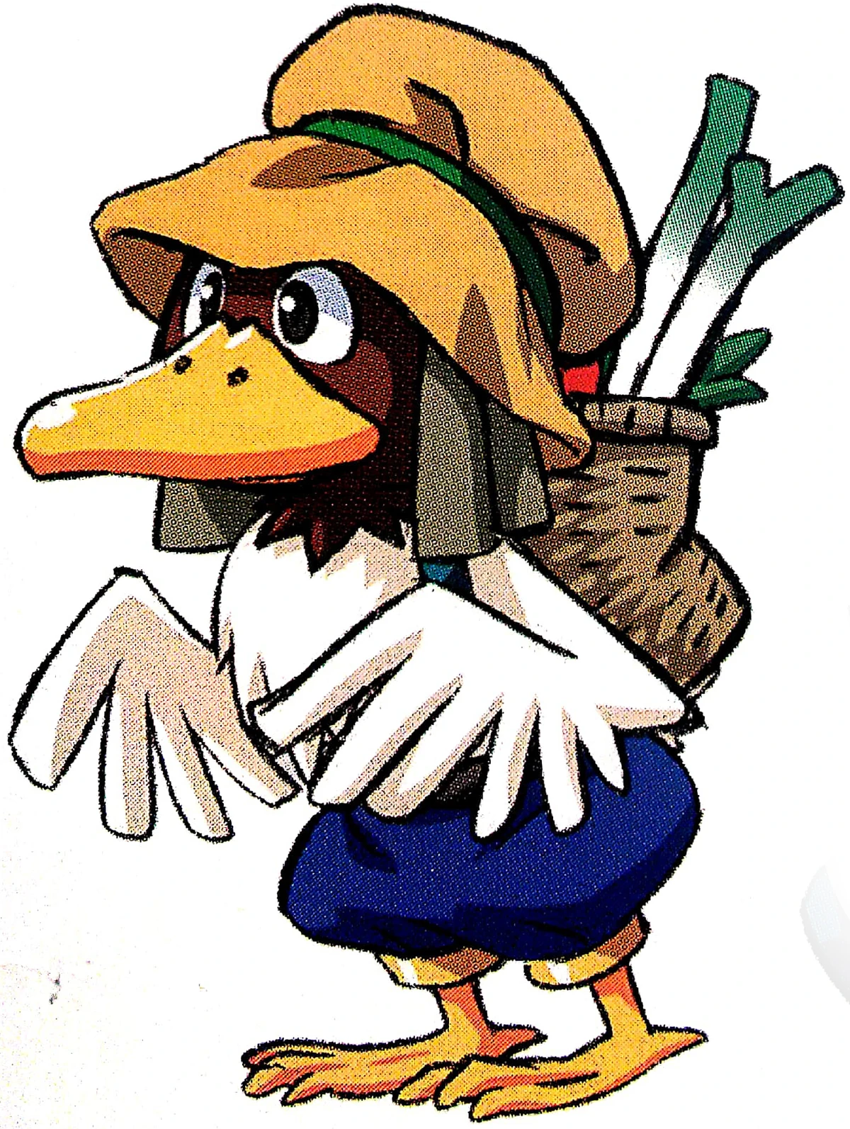 Duck Peddler | Wonder Boy Wikia | Fandom