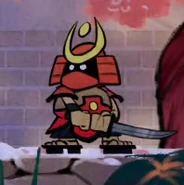 Deadly Samurai | Wonder Boy Wikia | Fandom
