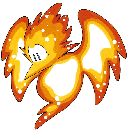 Firebird | Wonder Boy Wikia | Fandom