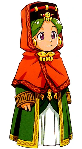 Asha's Mother | Wonder Boy Wikia | Fandom