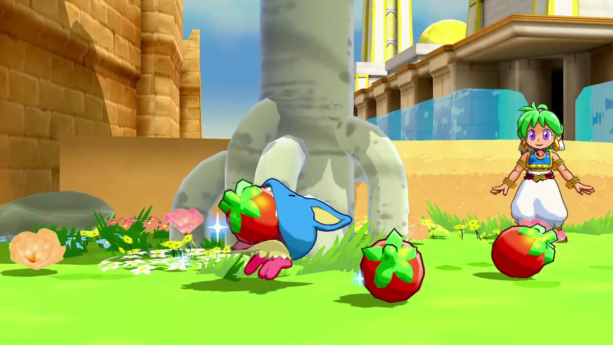 Pepe Fruit | Wonder Boy Wikia | Fandom