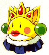 Pompous Lady | Wonder Boy Wikia | Fandom