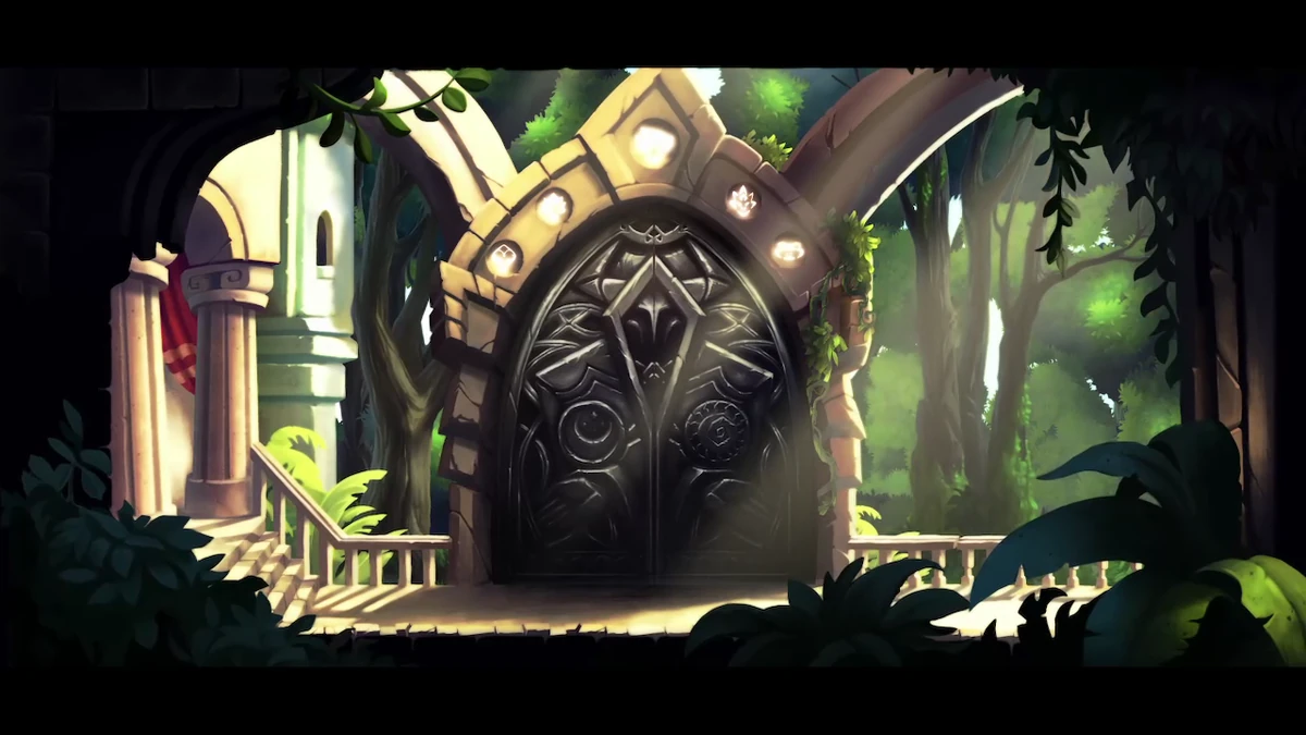 Monster Gate | Wonder Boy Wikia | Fandom