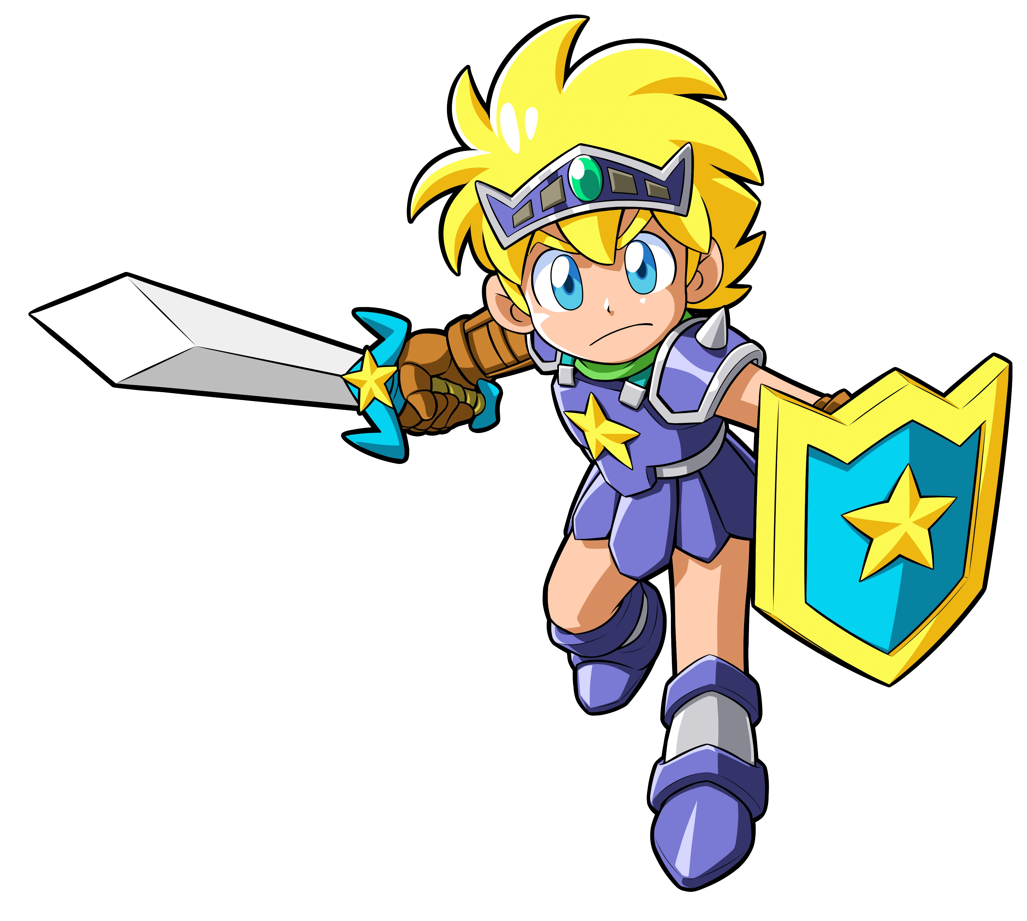 Discuss Everything About Wonder Boy Wikia | Fandom