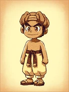 Bearded Man | Wonder Boy Wikia | Fandom