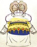 Pompous Lady | Wonder Boy Wikia | Fandom