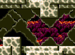 Handera Volcano | Wonder Boy Wikia | Fandom