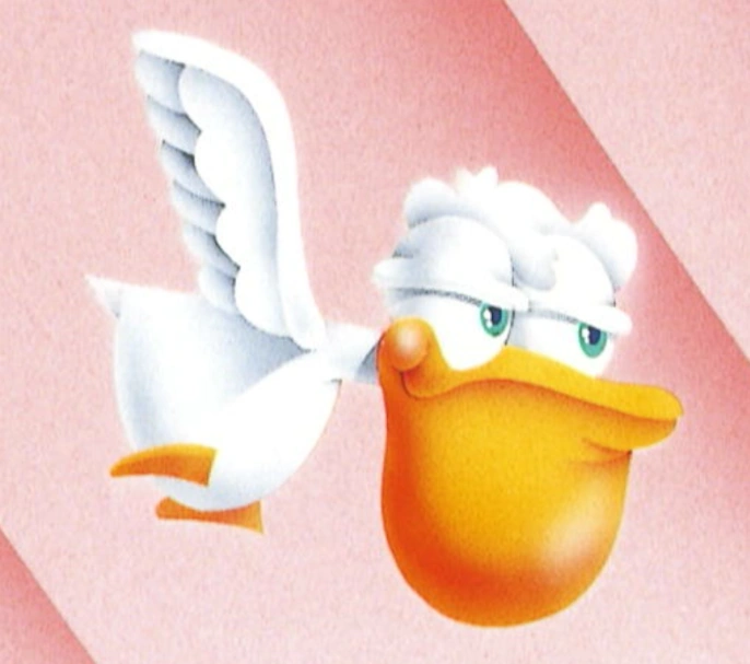 Pelican | Wonder Boy Wikia | Fandom