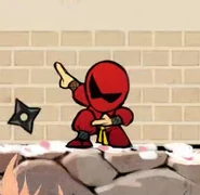 Deadly Ninja | Wonder Boy Wikia | Fandom