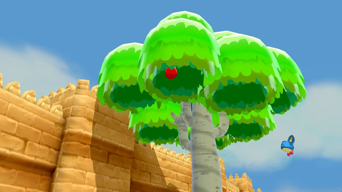 Pepe Tree | Wonder Boy Wikia | Fandom
