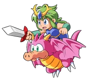 Wonder Boy Anniversary Collection | Wonder Boy Wikia | Fandom