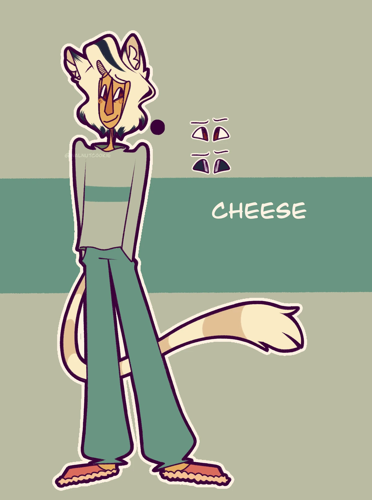 Roguefort Cookie/Gallery | Wonderbread Wiki | Fandom