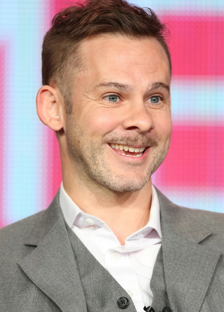 Dominic Monaghan | Wonder Cinematic Universe Wiki | Fandom