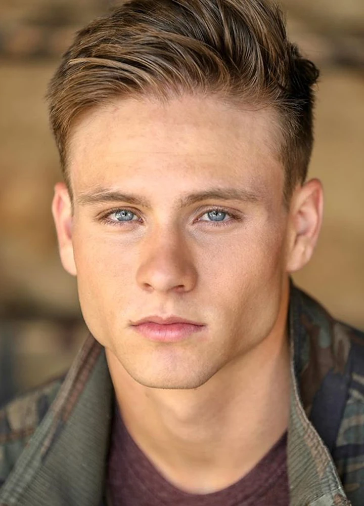 Gage Gray | Wonder Cinematic Universe Wiki | Fandom