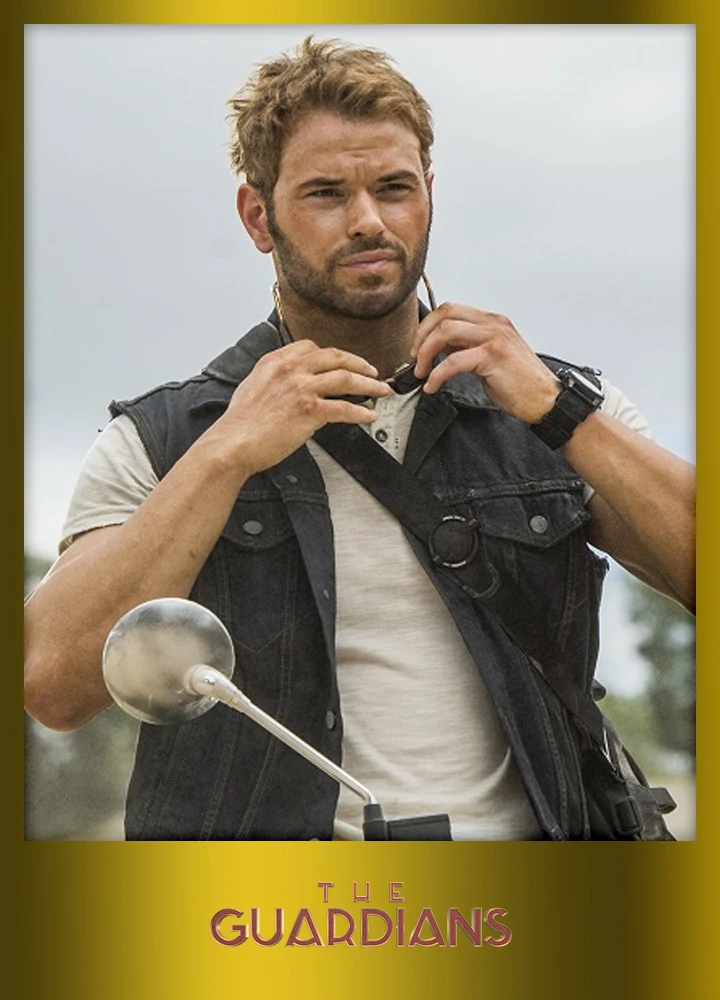 Wren Elkins | Wonder Cinematic Universe Wiki | Fandom