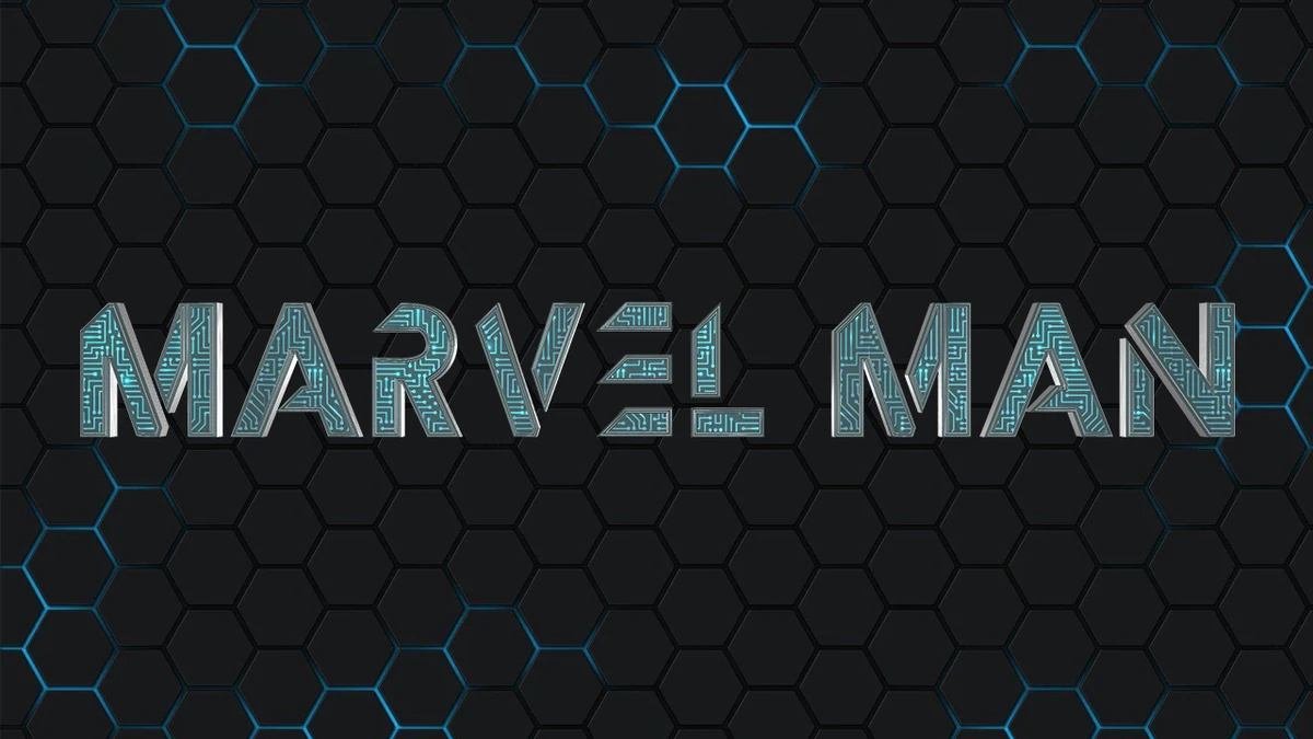 Marvel Man (Film) | Wonder Cinematic Universe Wiki | Fandom