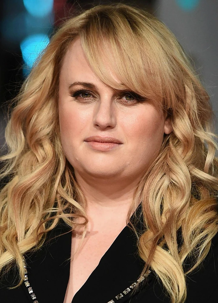 Rebel Wilson | Wonder Cinematic Universe Wiki | Fandom