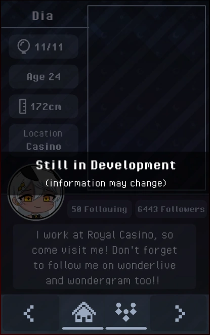 Dia/gallery | WonderEnd Wiki | Fandom