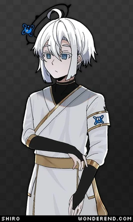 Shiro | WonderEnd Wiki | Fandom