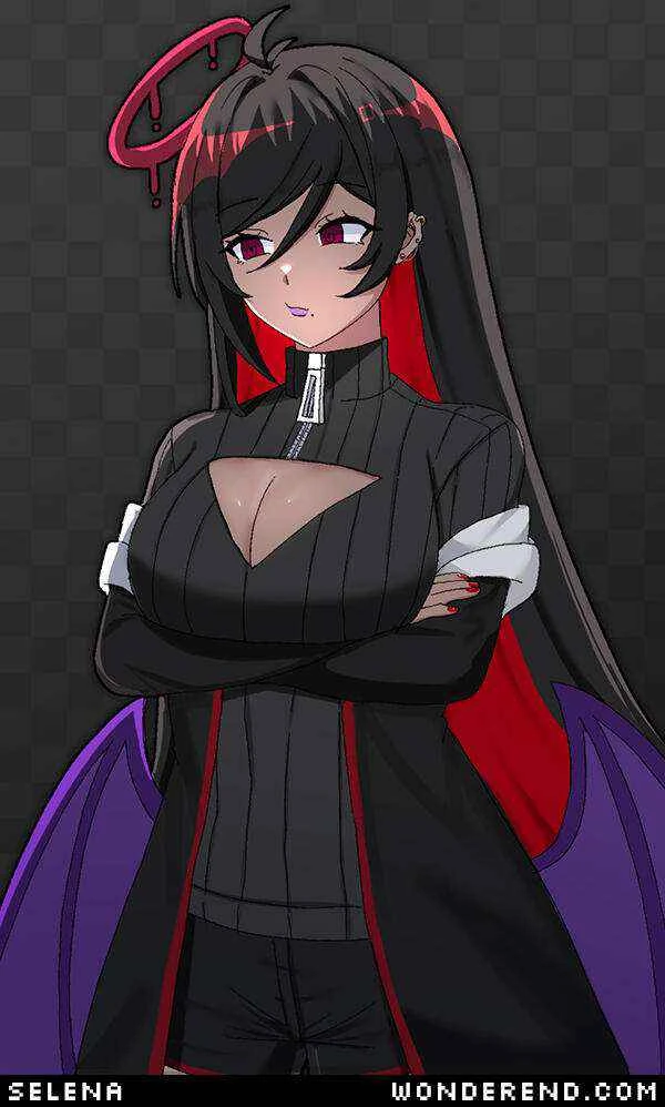 Selena | WonderEnd Wiki | Fandom