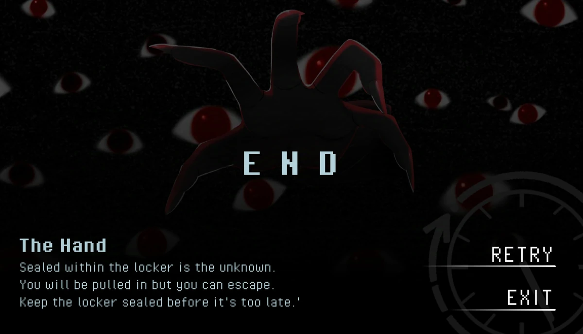 The Hand | WonderEnd Wiki | Fandom