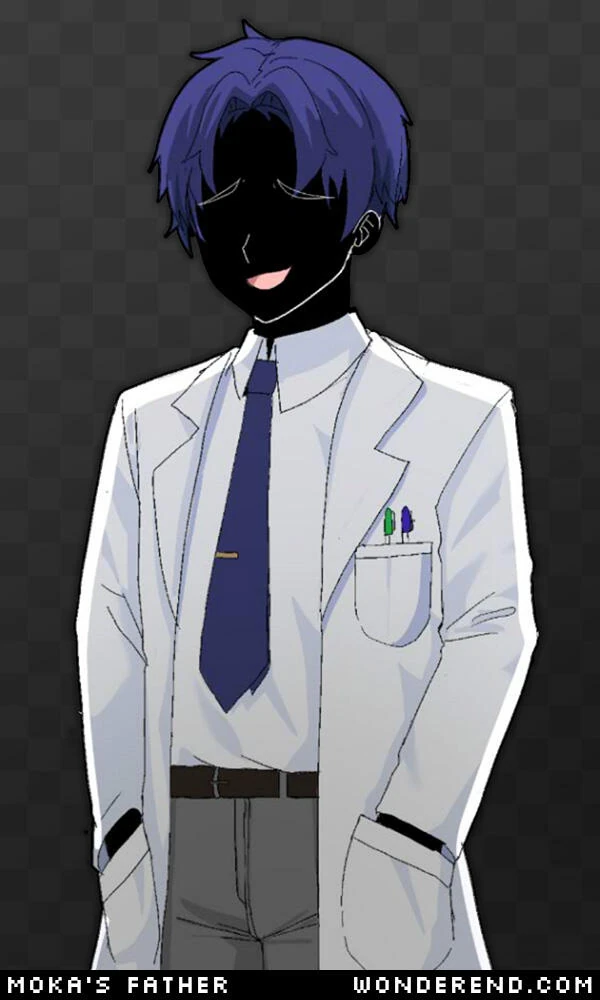 Moka's Father | WonderEnd Wiki | Fandom