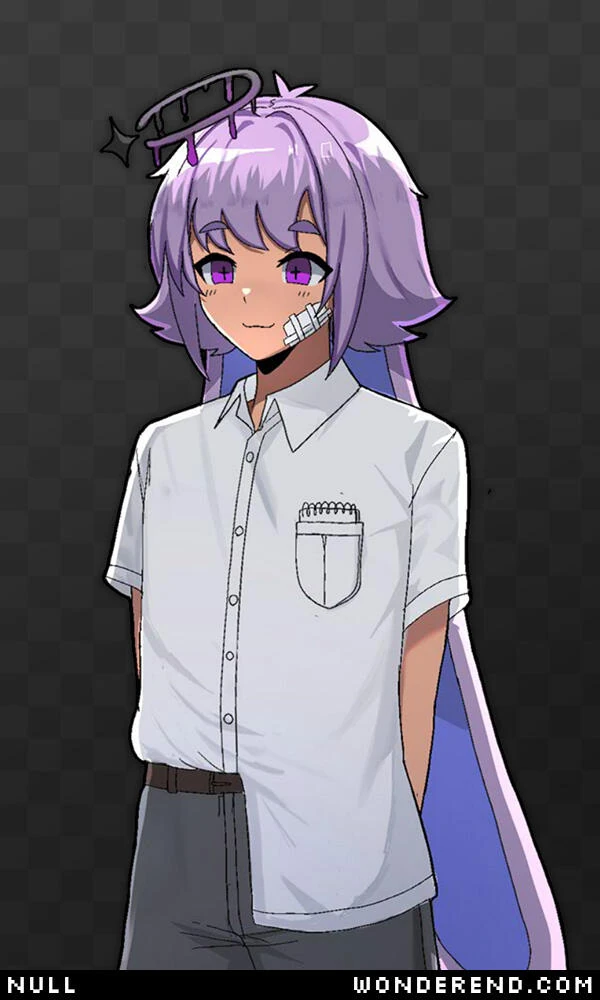 NULL/Gallery | WonderEnd Wiki | Fandom