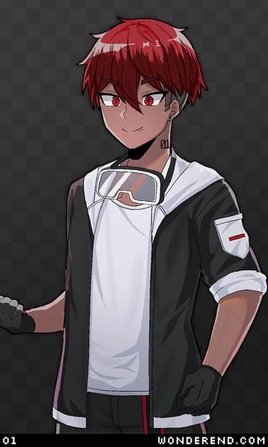 01 | WonderEnd Wiki | Fandom