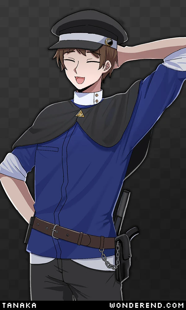 Tanaka | WonderEnd Wiki | Fandom