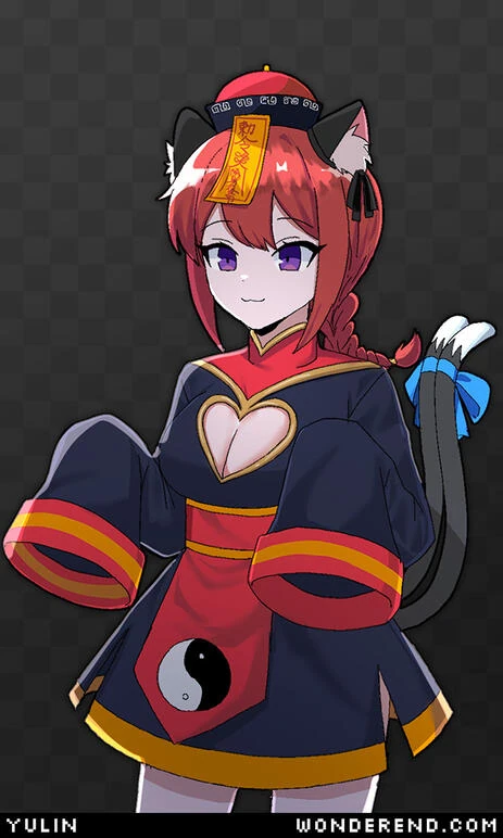 Yulin | WonderEnd Wiki | Fandom