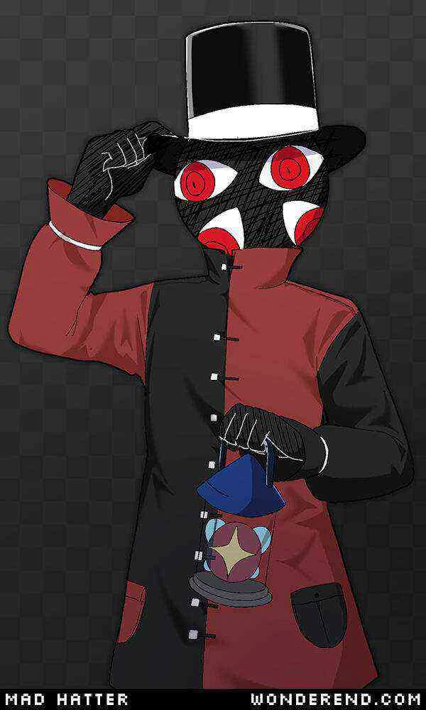 Mad Hatter | WonderEnd Wiki | Fandom