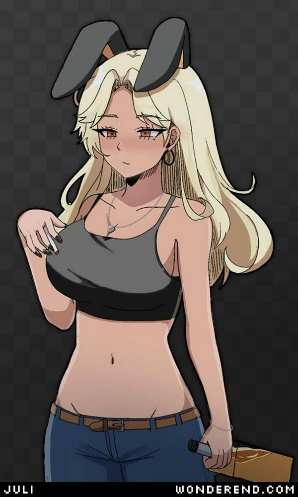 Juli/Gallery | WonderEnd Wiki | Fandom