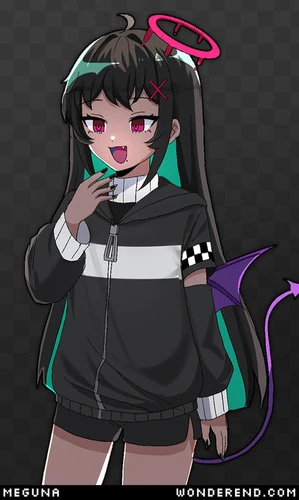 Meguna | WonderEnd Wiki | Fandom
