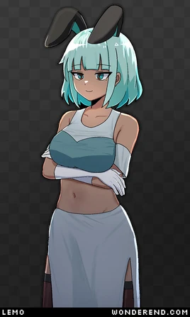 Lemo | WonderEnd Wiki | Fandom