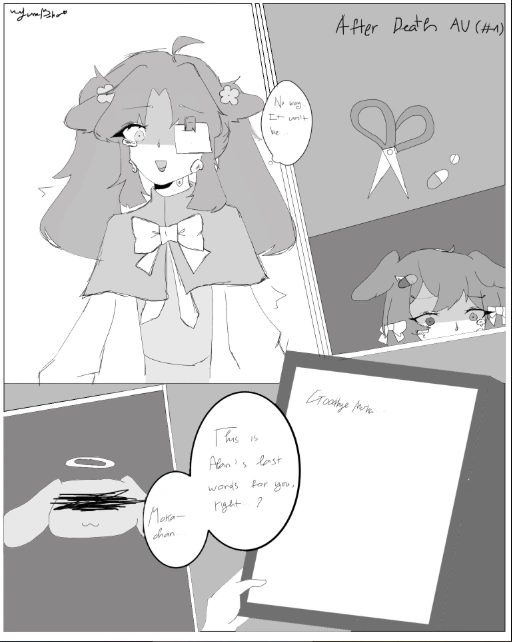 Manga | Wonderend0 fanon Wiki | Fandom