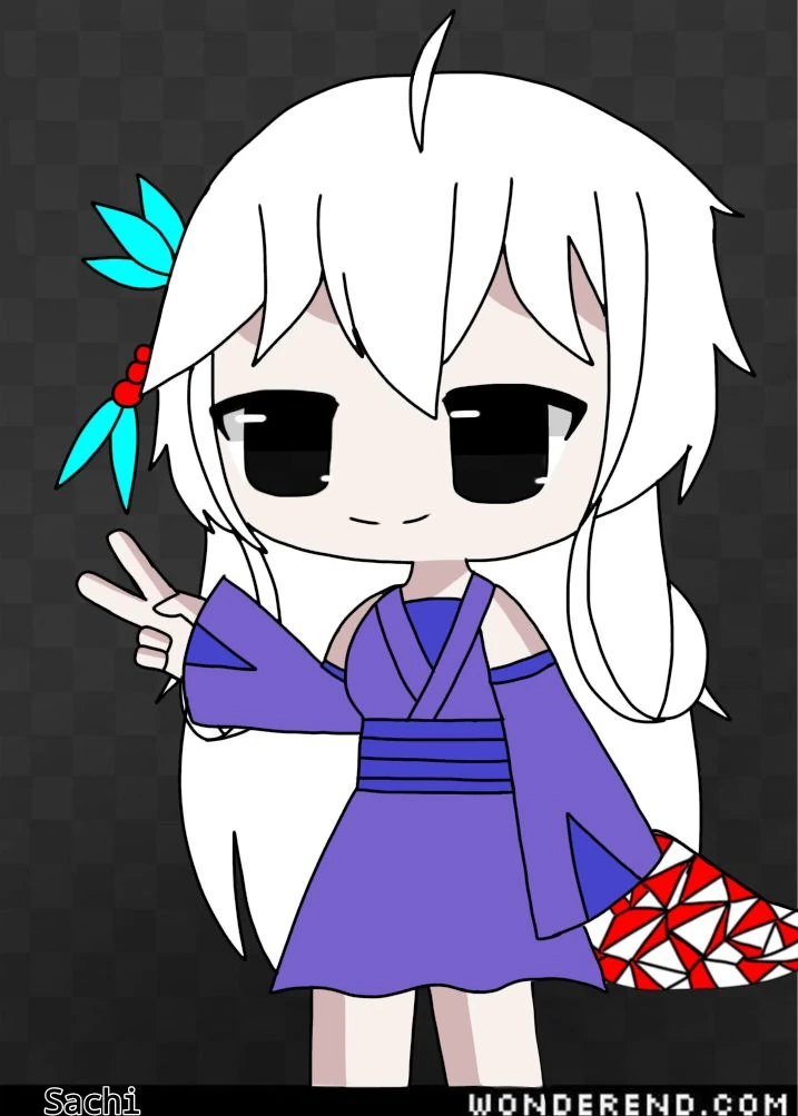 Sachi | Wonderend0 fanon Wiki | Fandom