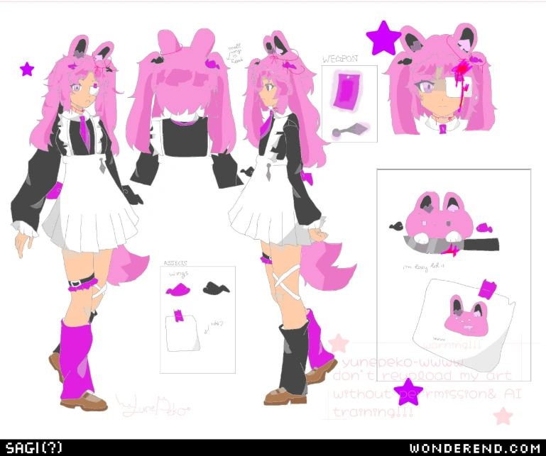 Sagi/Gallery | Wonderend0 fanon Wiki | Fandom