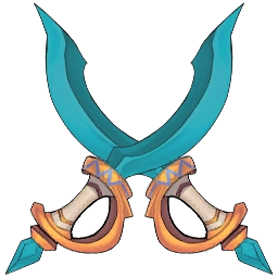 Water Dagger | Wonderers: Eternal World Wiki | Fandom